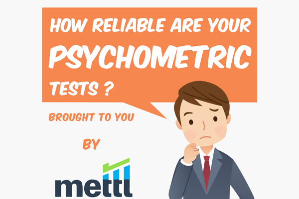 [Infographic] How reliable are your Psychometric Tests? - Hppy
