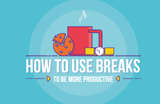 [Infographic] How To Achieve More By Doing Less - Hppy