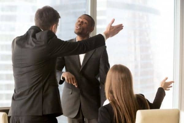 Personality Clashes Occur At Work - 7 Ways To Deal With Them