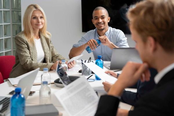 10 Effective Steps to Improve Employee Productivity